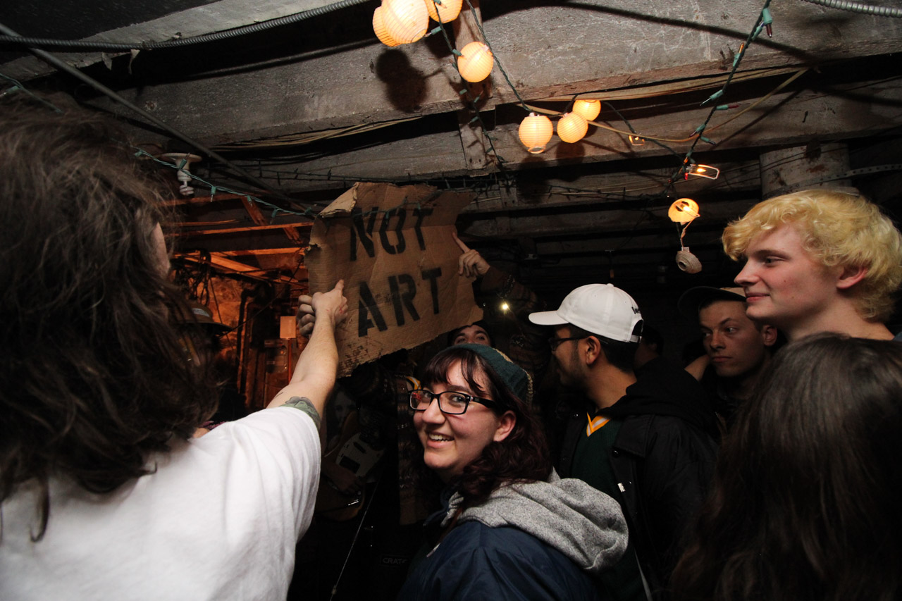PHOTO FEATURE: Nice Guys, Lil Tits, Black Beach and Midriffs - Allston ...