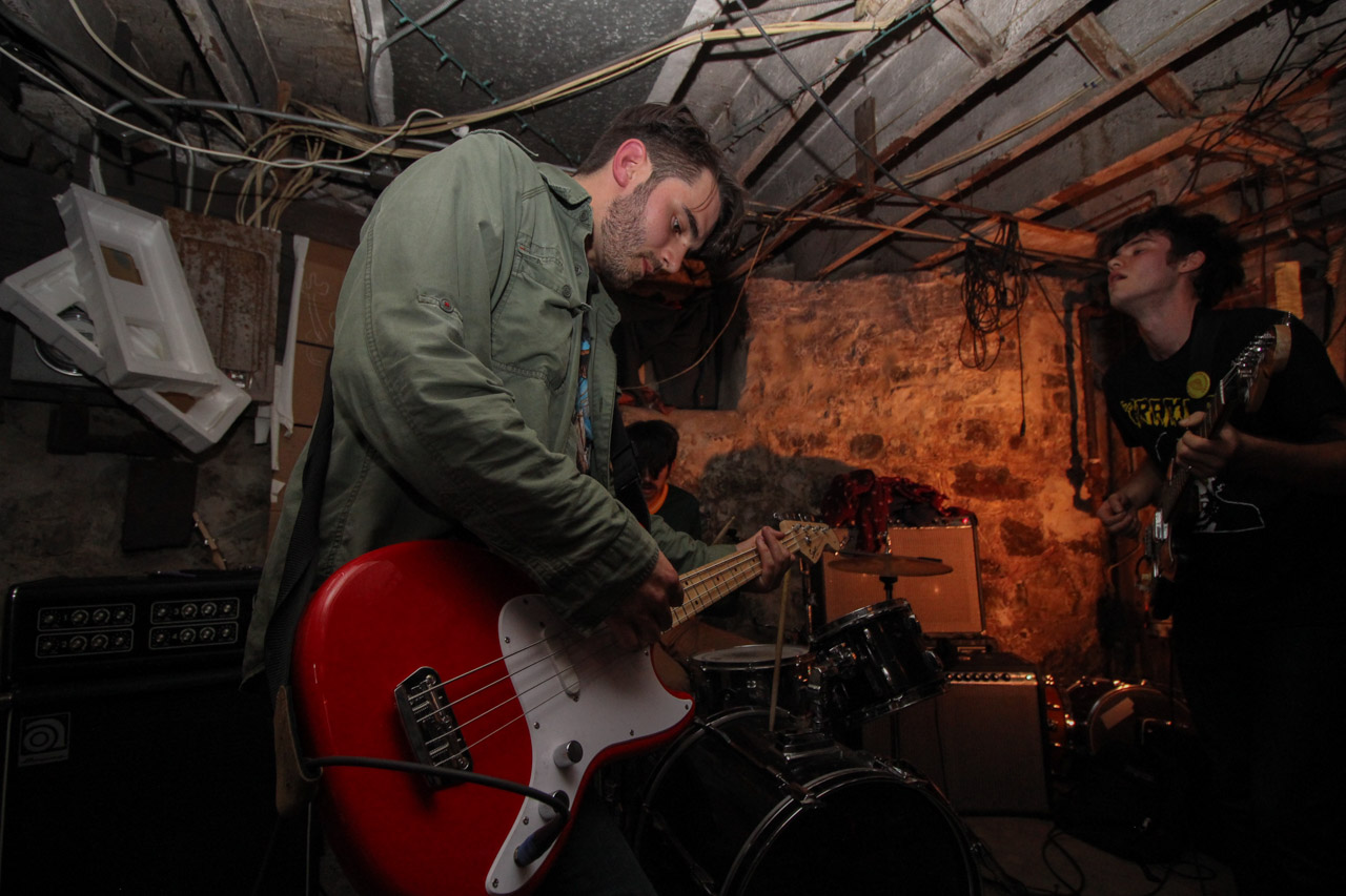 PHOTO FEATURE: Nice Guys, Lil Tits, Black Beach and Midriffs - Allston ...