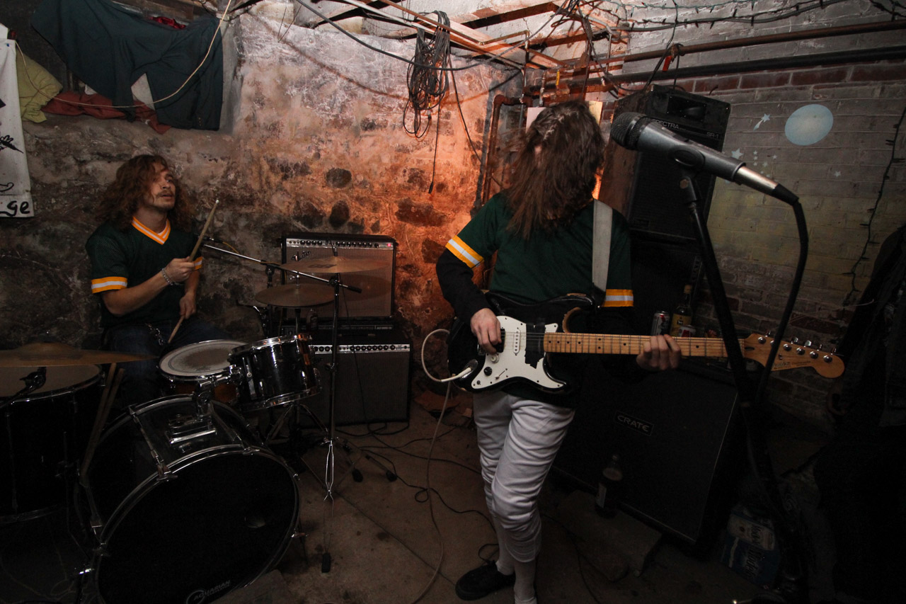 PHOTO FEATURE: Nice Guys, Lil Tits, Black Beach and Midriffs - Allston ...