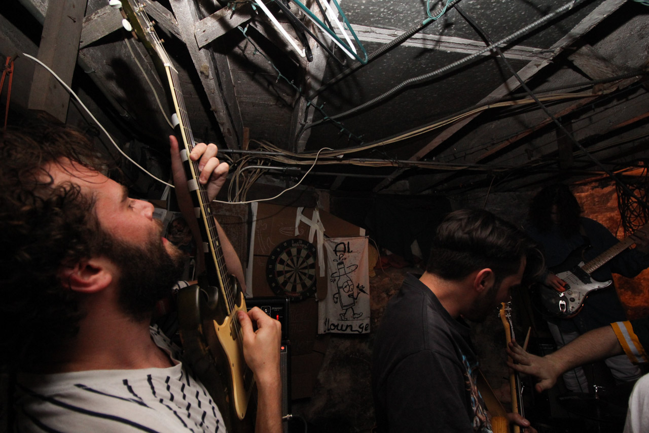 PHOTO FEATURE: Nice Guys, Lil Tits, Black Beach and Midriffs - Allston ...