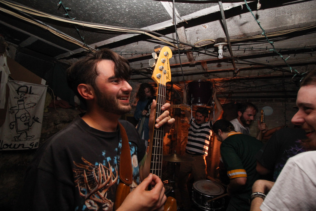PHOTO FEATURE: Nice Guys, Lil Tits, Black Beach and Midriffs - Allston ...