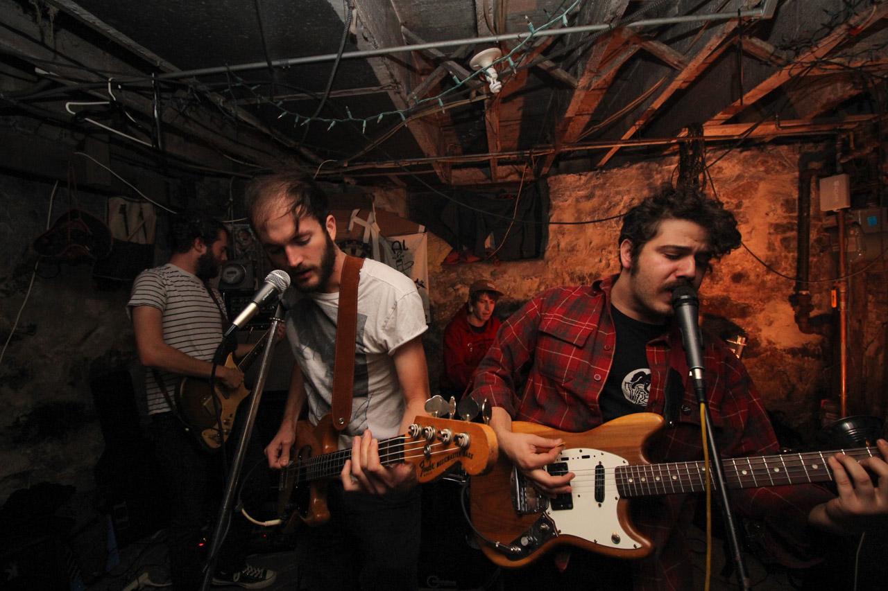 PHOTO FEATURE: Nice Guys, Lil Tits, Black Beach and Midriffs - Allston ...