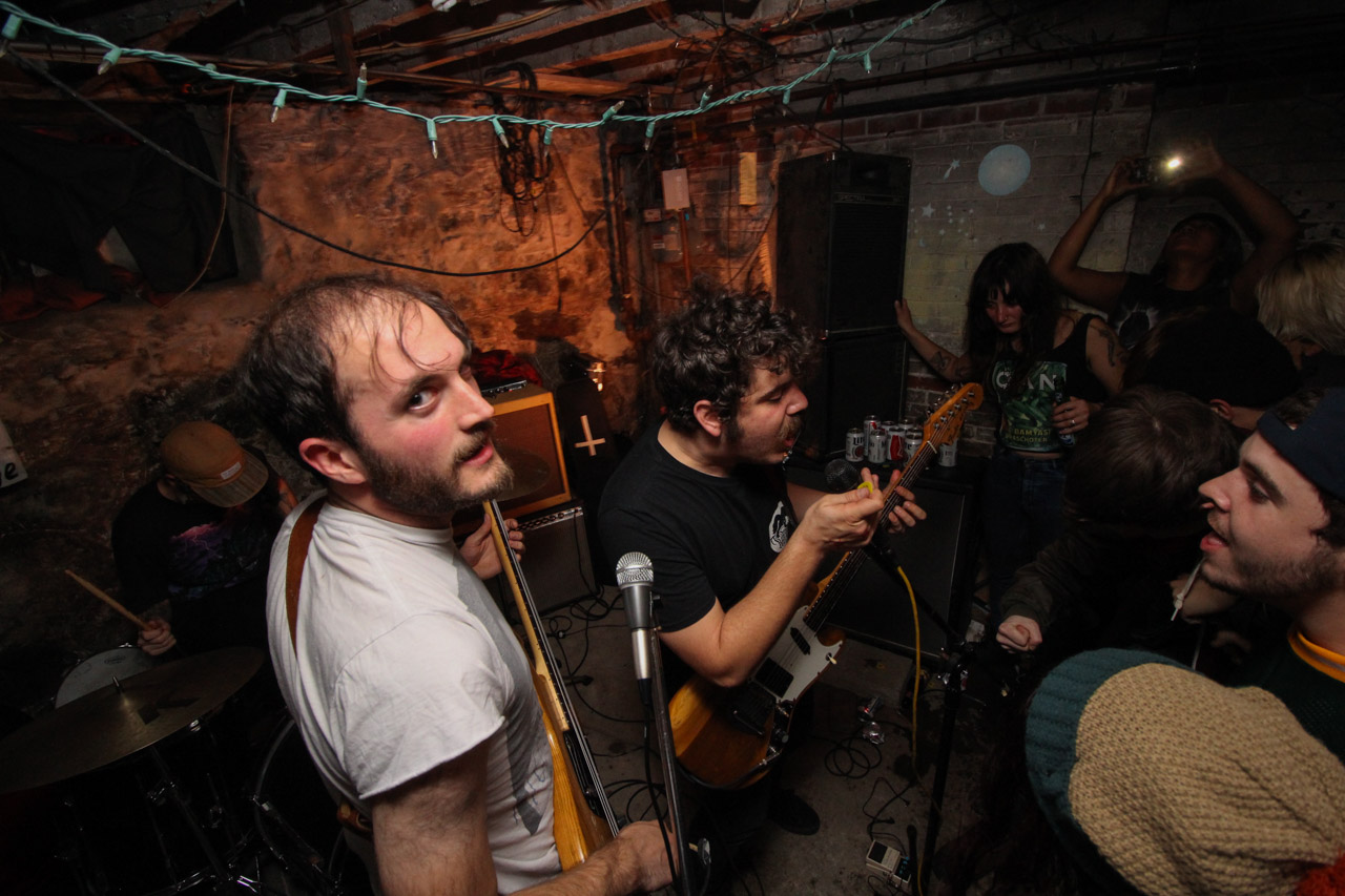 PHOTO FEATURE: Nice Guys, Lil Tits, Black Beach and Midriffs - Allston ...