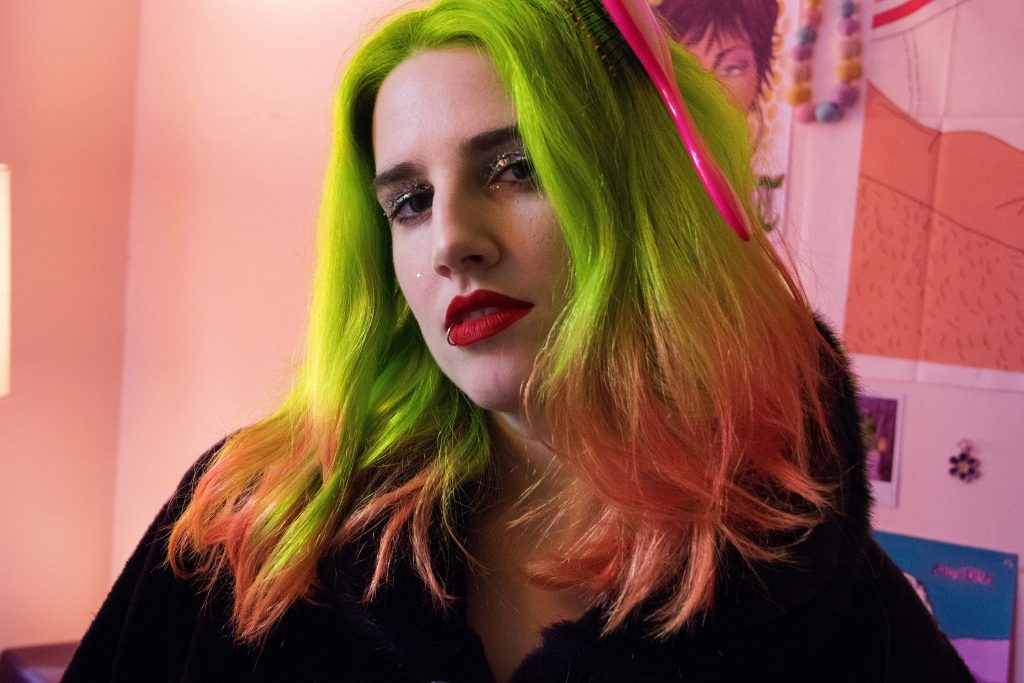 INTERVIEW: Meet Sir Babygirl, Your New Pop Prince(ss) - Allston Pudding