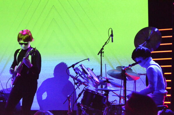 Jonathan Bree and his Visionary Indie-Pop at Crystal Ballroom - Allston ...