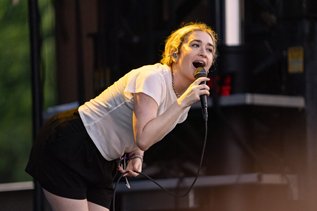 Boston Calling Review: Blondshell - Allston Pudding