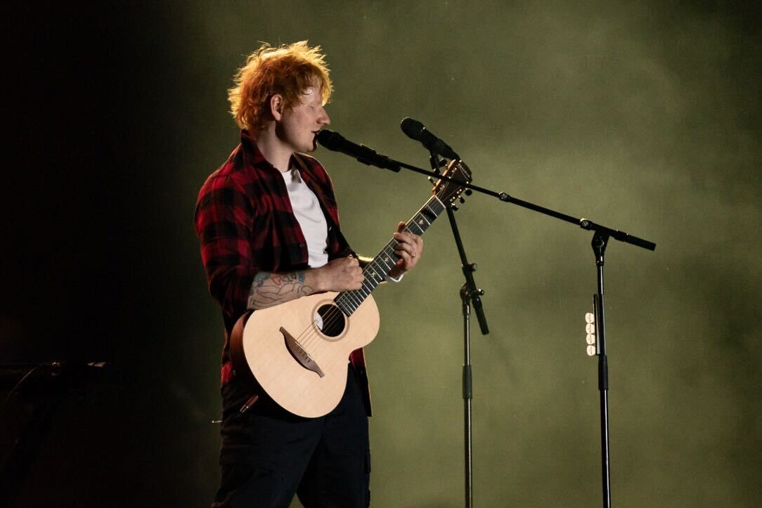 Boston Calling Review: Ed Sheeran - Allston Pudding