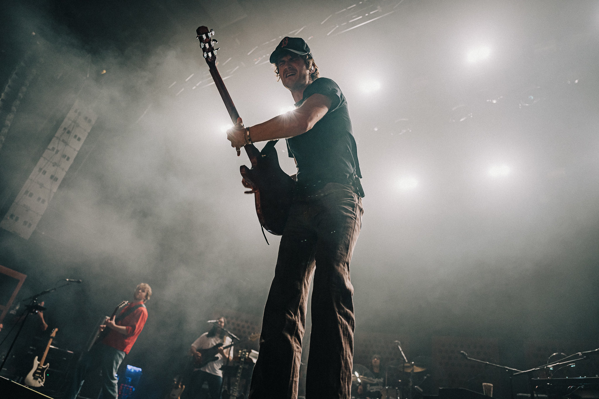 Djo Returns Home for His First Headline Show in Boston - Allston Pudding